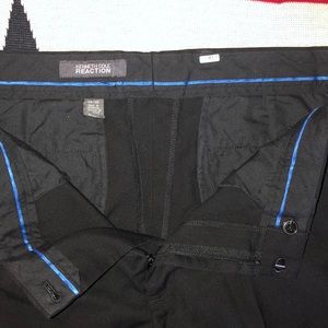 Kenneth Cole Reaction | Pants | Kenneth Cole Black Dress Pants | Poshmark